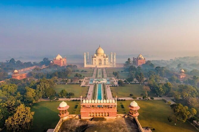 From Goa - Overnight Taj Mahal Agra Private Tour by Return Flights - The Practical Side: What to Expect