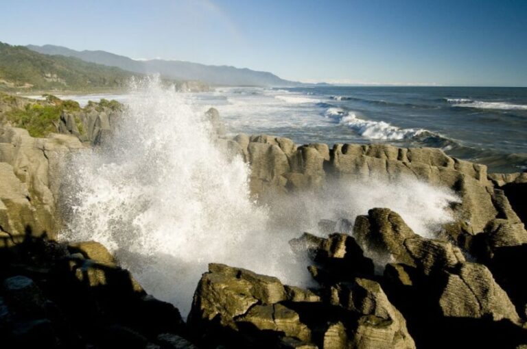 From Greymouth: Punakaiki Blowholes & Pancake Rocks Tour - Why This Tour Offers Good Value