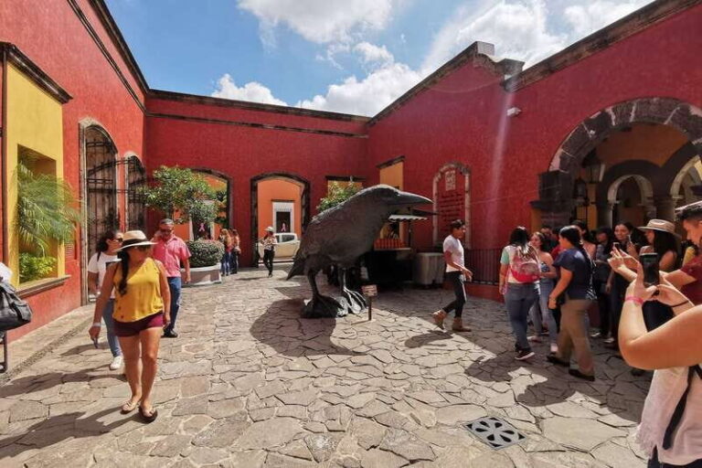 From Guadalajara: La Rojeña Distillery & Jose Cuervo Train - What Travelers Are Saying