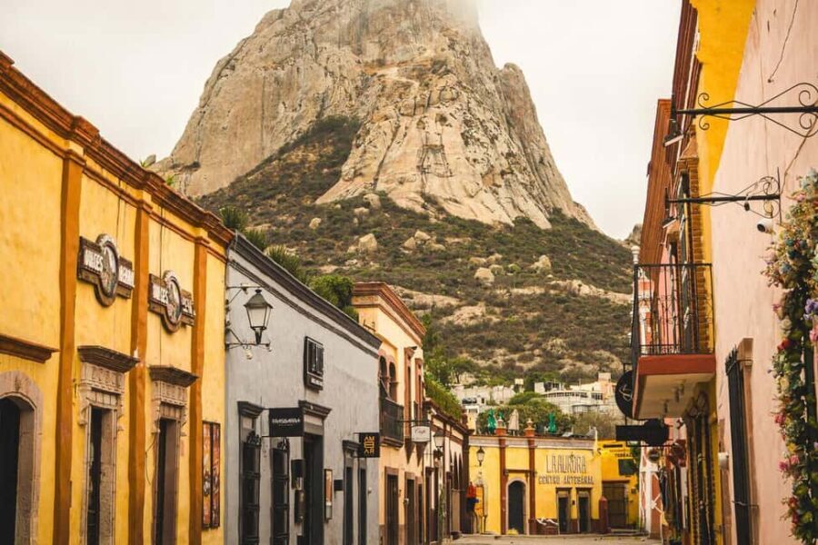 From Guanajuato: Private Tour to Queretaro & Pena de Bernal - Exploring Querétaro’s Colonial Charm