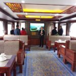 From Guilin: 4 Star Luxury Li River Cruise with Buffet Lunch - Detailed Breakdown of the Itinerary