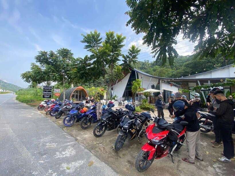 From Ha Giang: 2-Day Motorbike Tour to Dong Van and Ma Pi - Detailed Breakdown of the Itinerary
