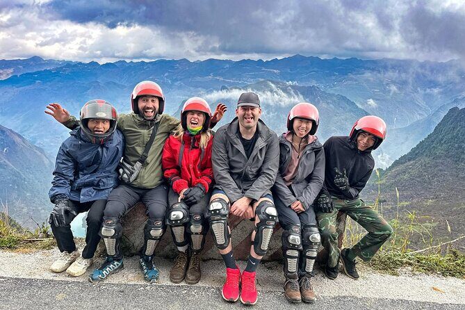 From Ha Giang: 2 Days Ha Loop Tour Small Group with Easy Rider - The Itinerary in Detail