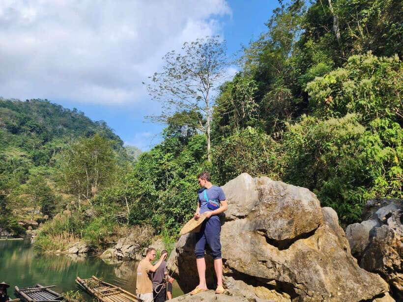 From Ha Giang Trekking Day Trip With Local Guide - Itinerary Breakdown – A Step-by-Step Journey