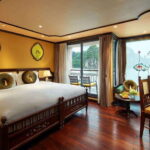 From Ha Long: 1 night Indochine Premium Luxury Cruise - Key Points