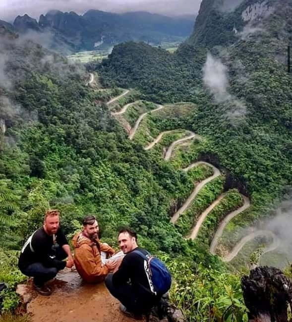 From Ha Noi: 1 Day Khau CocCha Pass Motorbike with EasyRider - What Makes It Special? The Highlights.