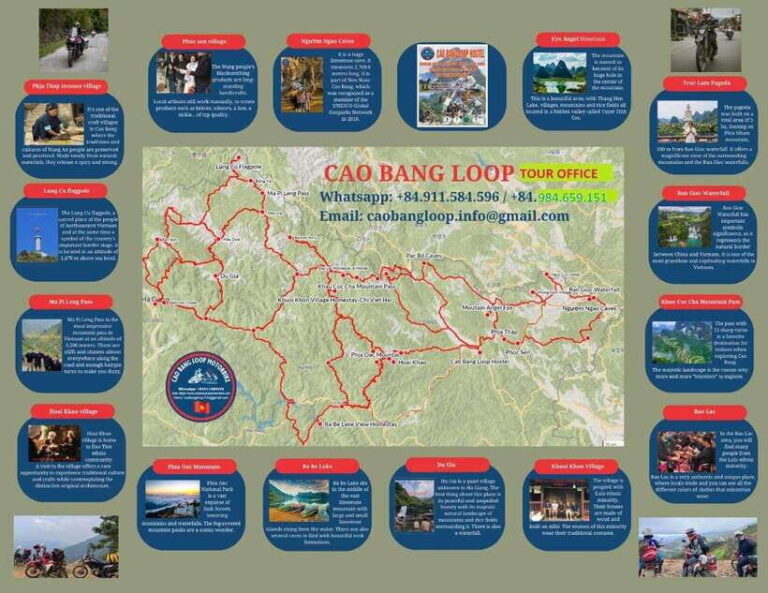 From Ha Noi: 2-Day Angel Eye Mountain Trekking and Motorbike - Practical Details and Value