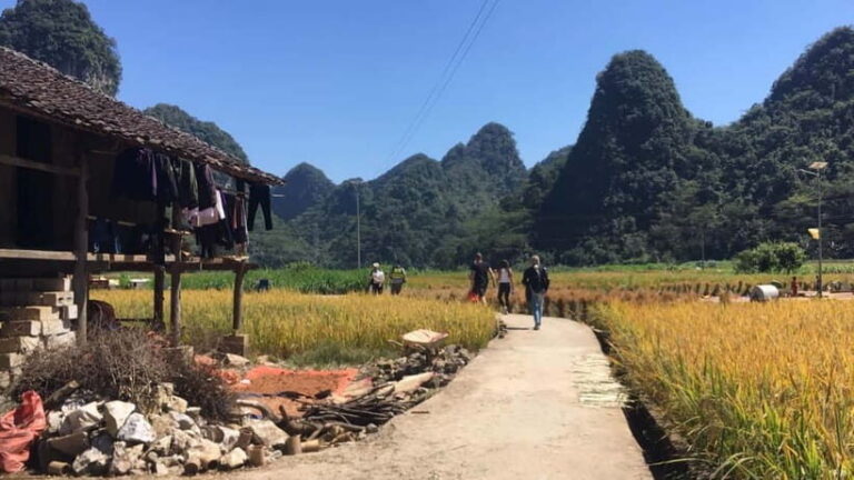 From Ha Noi: 3-Day Cao Bang Loop Tour Visit Local Village - What Makes This Tour Stand Out