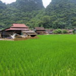From Ha Noi: Cao Bang Loop Group Motorbike Tour 2 Day - Day 2: Caves, Pagodas, and Mountain Peaks