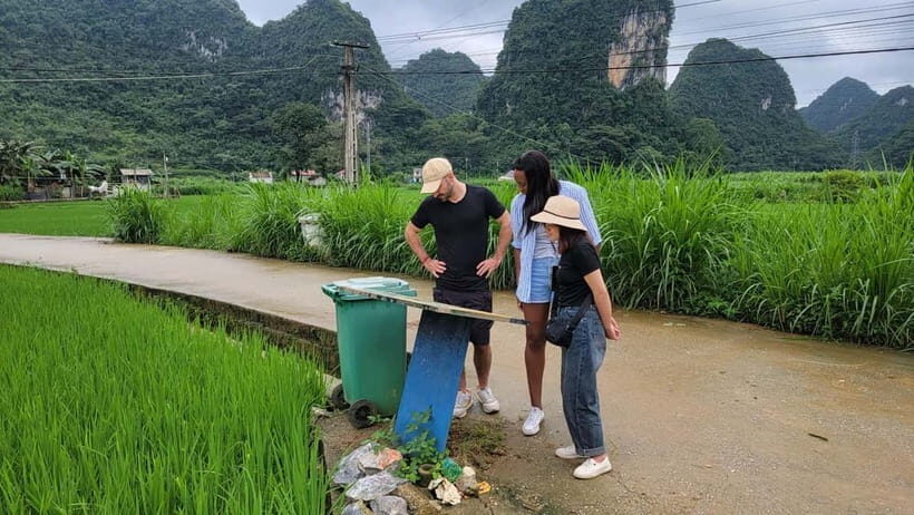 From Ha Noi: Car Tour 1 Day - Ban Gioc Waterfall, Angel Eye - A Practical Guide to the Cao Bang Day Tour