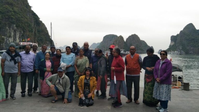 From Ha Noi - Fullday Trip Ha Long Bay - Practical Details: Transport, Timing, and Group Size