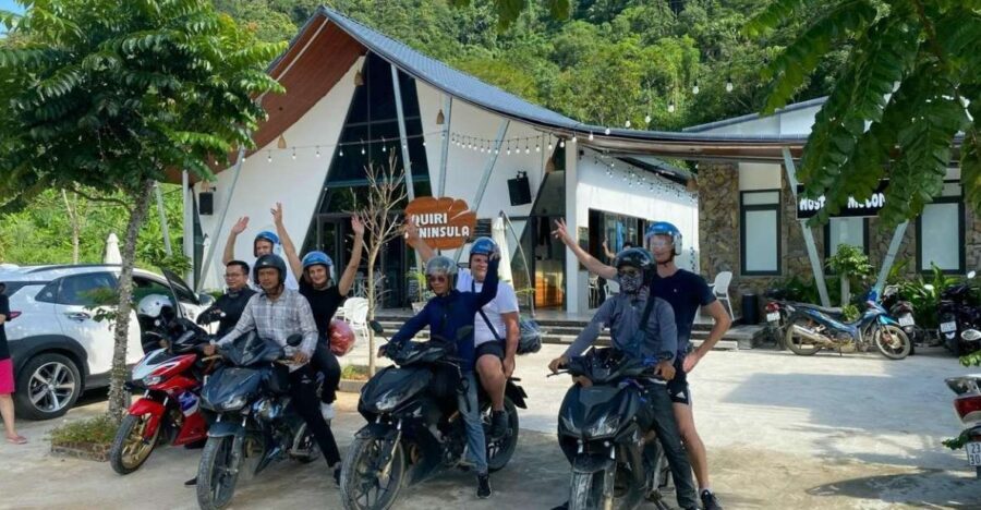 From Ha Noi: HA GIANG LOOP 3DAYS 2NIGHTS - The Sum Up