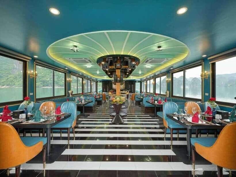 From Ha Noi: Ha Long Bay Discovery Day Cruise Trip - An In-Depth Look at the Ha Long Bay Discovery Day Cruise