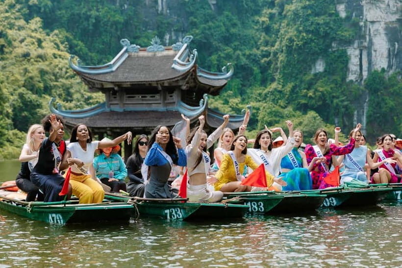From Ha Noi: Ninh Binh- Hoa Lu, Trang An & Mua Cave Tour - Practical Details and Value Analysis