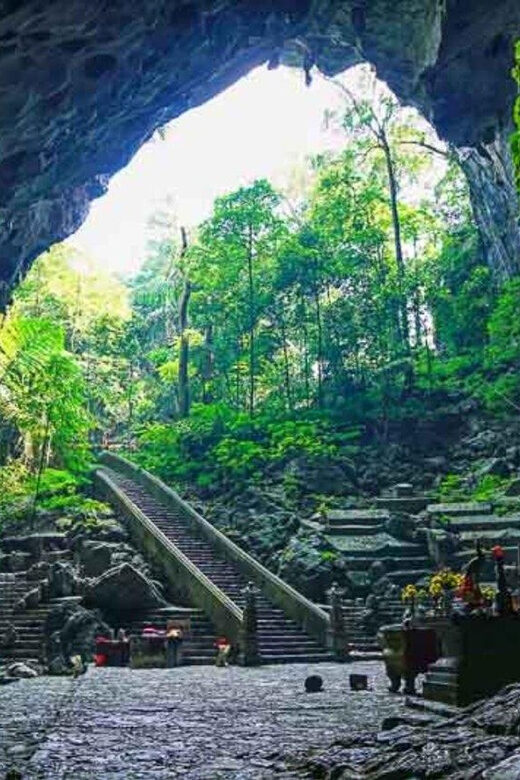 From Ha Noi: Perfume Pagoda  One Of The Holiest Pagoda - Why This Tour Offers Good Value