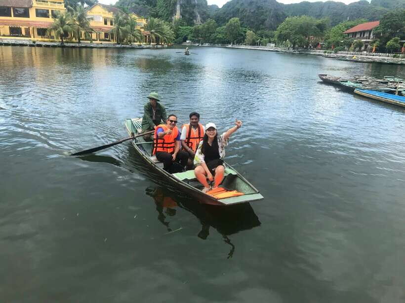 FROM HA NOI: TAM COC - HOA LU - MUA CAVE - FULLDAY TRIP - Practical Tips for the Trip