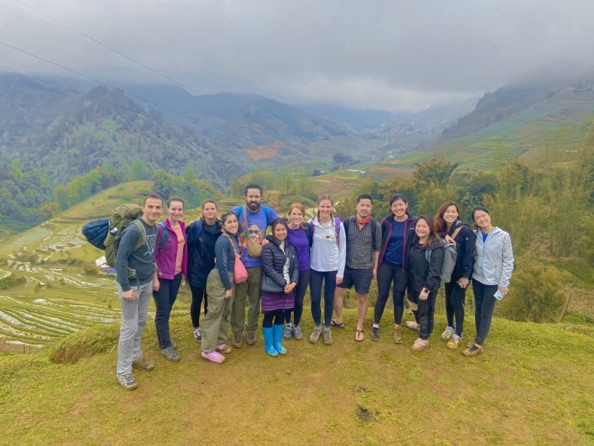 From Hanoi: 2-Day 2-Night Sapa Tour by Overnight Train - The Arrival in Sapa: First Impressions