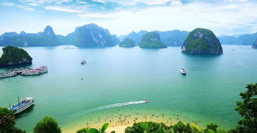 From Hanoi: 2-Day Ha Long Bay Tour with Ninh Binh and Cruise - A Detailed Breakdown of the Experience