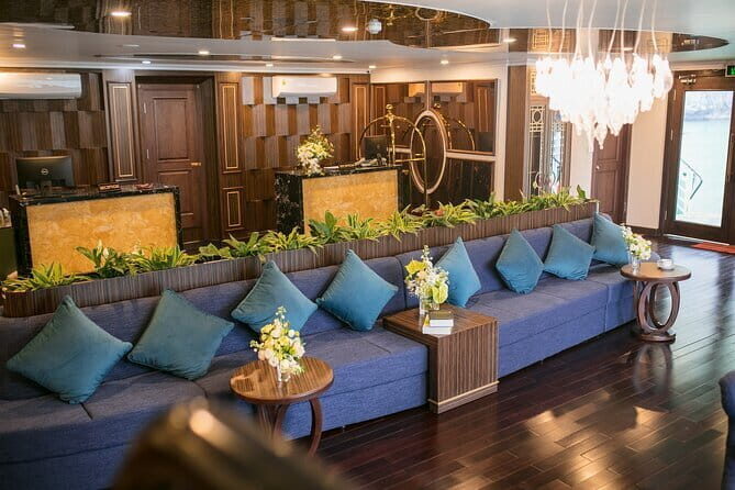 From Hanoi: 2-Day Halong & Lan Ha Bay on Dora Luxury Cruise - What the Experience Means for You