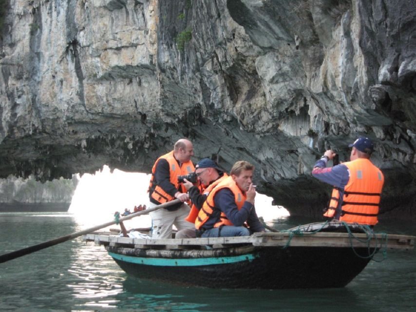 From Hanoi: 2-Day Ninh Binh & Ha Long Bay Sightseeing Tour - A Detailed Look at the 2-Day Itinerary