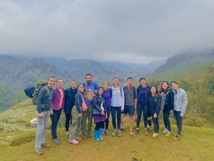 From Hanoi: 2-Day Overnight Sapa Tour by Limousine - First Impressions in Sapa