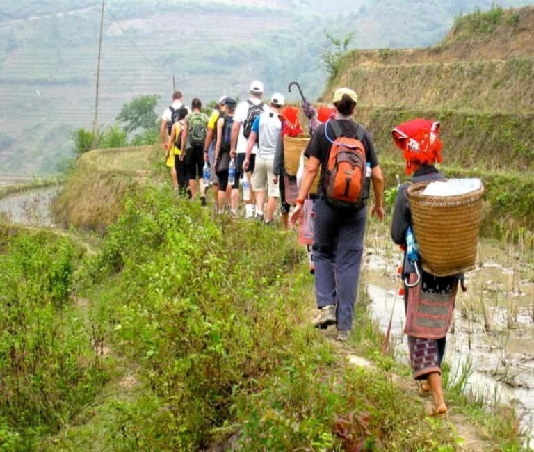 From Hanoi: 2-Day Sapa Tour Trekking & Homestay Experience - The trekking experience: pros and cons