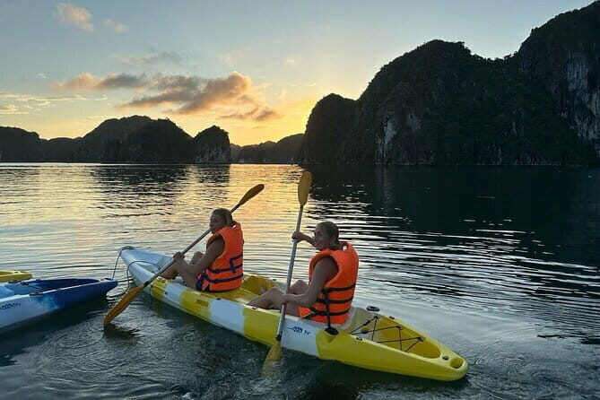 From Hanoi: 2 Days 1 Night Cat Ba National Park, Lan Ha Bay - Authentic Experiences and Value