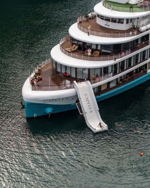 From Hanoi: 2-Days Halong Bay Luxury Cruise Private Balcony - What Sets This Cruise Apart