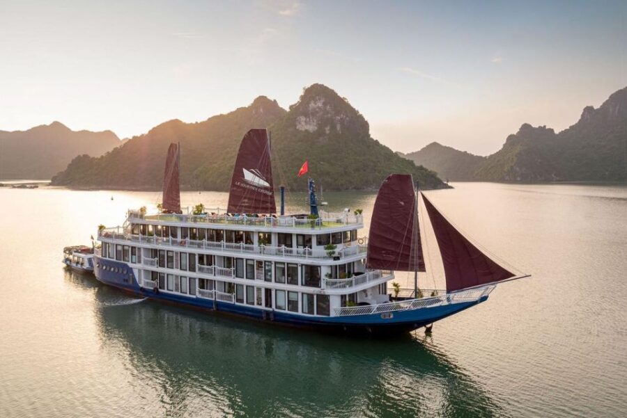 From Hanoi: 2-Days Luxury Tour Ha Long Bay on Cruise 5-Stars - Evaluating the Value