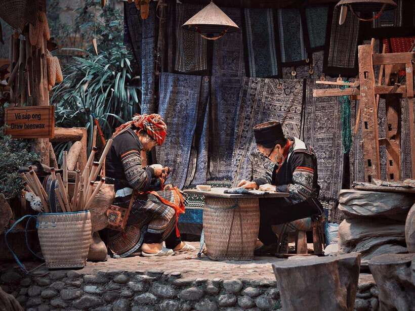 From Hanoi: 2-Days Trekking Sapa With Ethnic Minority Guide - Detailed Itinerary Breakdown