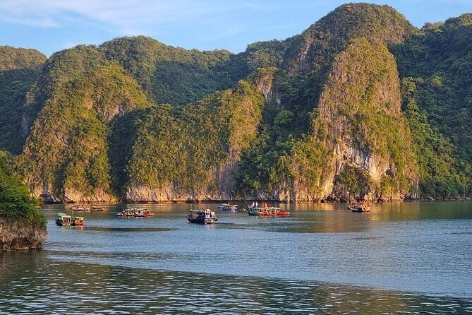 From Hanoi: 2D1N Halong Royal Palace Cruise with Cave Discovery - The Value of the Tour