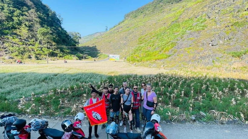 From Hanoi: 3-Day 2-Night Ha Giang Loop Easy Rider Tour - Day 2: Riding into the Heart of the Mountains