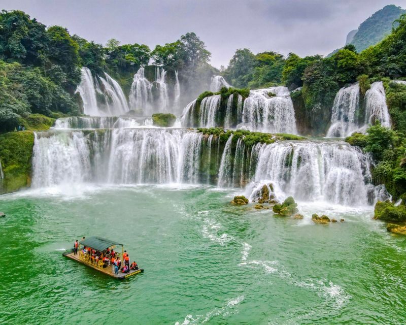 From Hanoi: 3-Day Ba Be Lake & Ban Gioc Falls Private Tour - The Practicalities