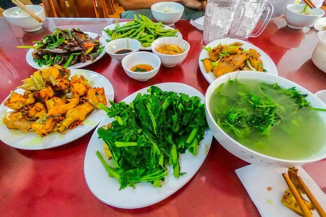 From Hanoi: 3 Day Motorbike Hà Giang Loop Tour - Day 1: From Hanoi to the Mountains