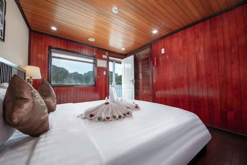 From Hanoi: 3D2N Lan Ha/Ha Long Cruise & Ninh Binh Tour Stay - What Makes This Tour Stand Out