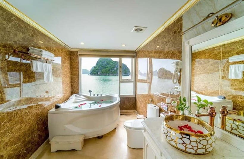 From Hanoi: 4-Day Ninh Binh and Halong Bay Luxury Cruise - What Makes This Tour Stand Out