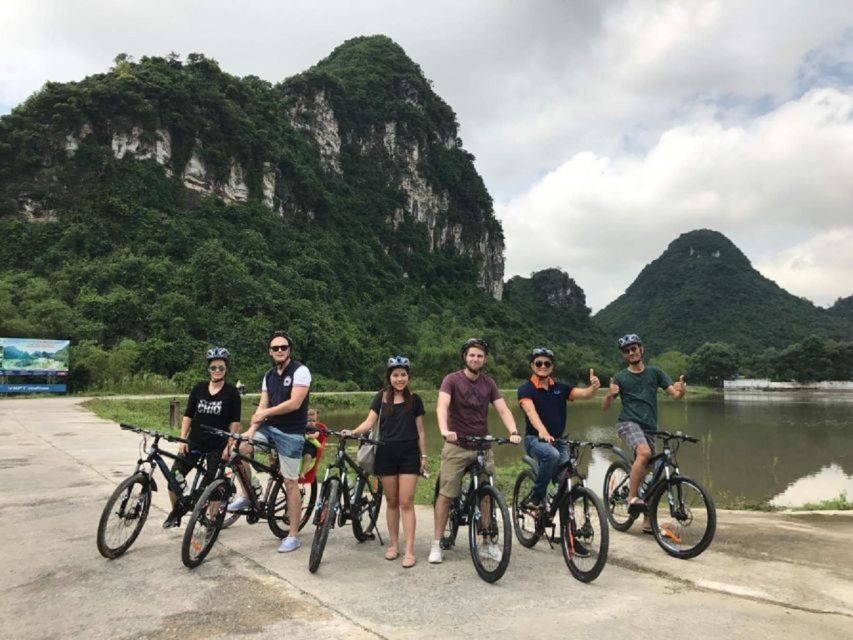 From Hanoi: Bai Dinh and Tràng An Guided Day Trip with Lunch - Whats Included and Whats Not