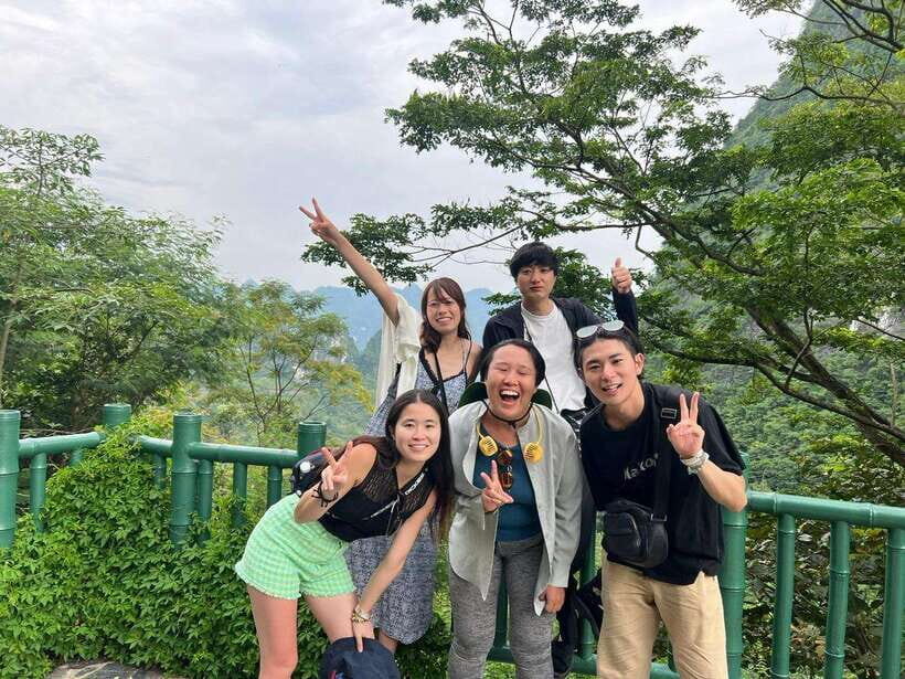 From Hanoi: Ban Gioc Waterfall - Local Villages 2nights/1day - Overnight and Return Journey