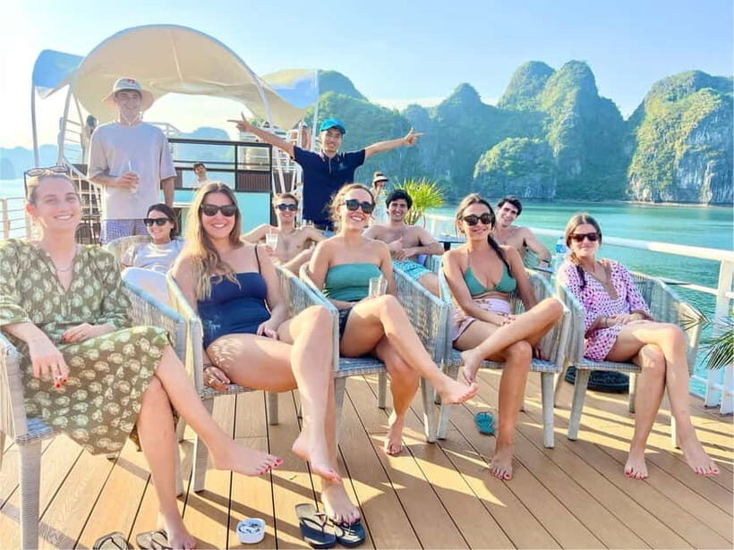 From Hanoi/Cat Ba: Lan Ha Bay Day Trip with Cruise and Lunch - Detailed Observations and Practical Advice