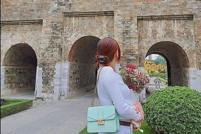 From Hanoi: Co Loa map-based game tour by bike - Detailed Itinerary Breakdown