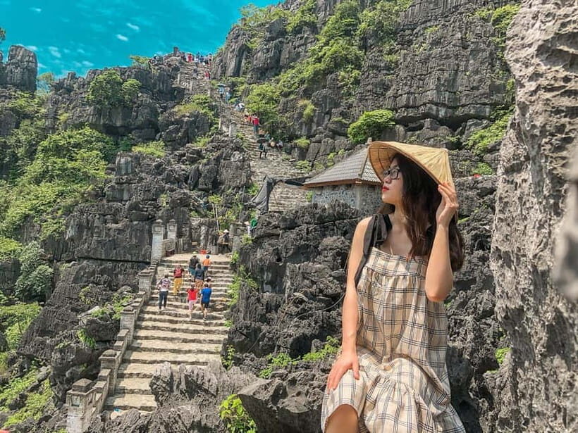 From Hanoi: Day Trip to Ninh Bình  The Colors of Nature - Authenticity and Cultural Exposure