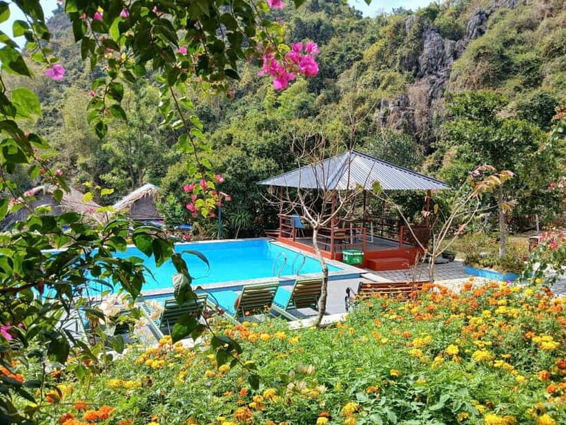 From Hanoi: Discover Cat Ba - Green Island - Day 2: Nature and Cultural Highlights on Cat Ba
