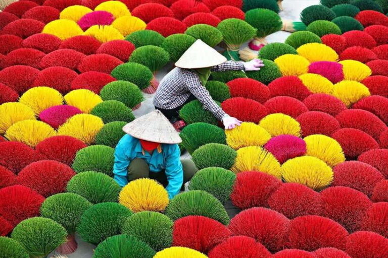 From Hanoi: experience traditional Vietnamese craft villages - How This Tour Adds Value
