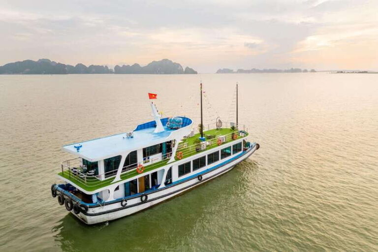 From Hanoi: Explore Ha Long Bay In 1 Day With A Small Group