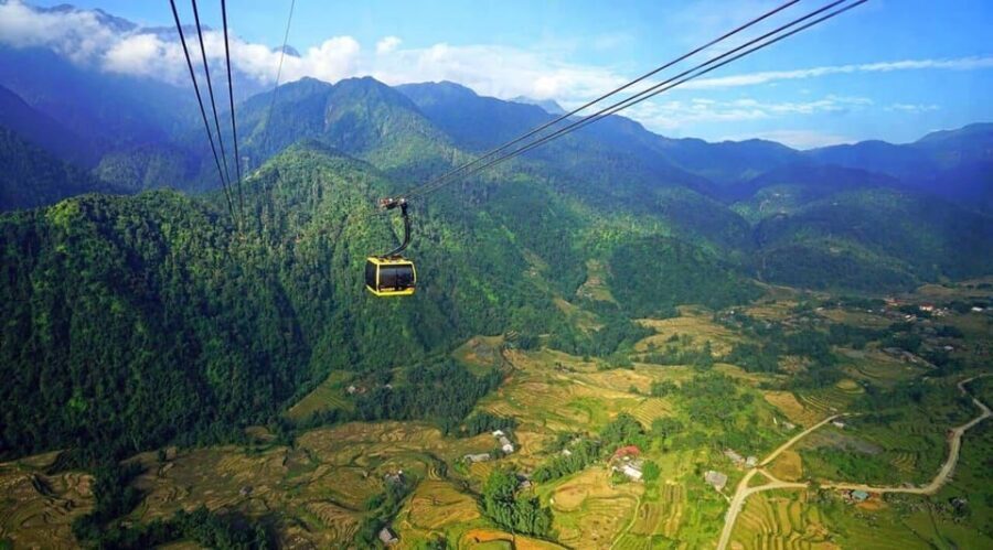 From Hanoi: Explore Sapa & Fansipan For 2 Days 1 Nights - Checking into Sapa and the First Day Highlights