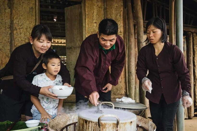 From Hanoi: Full-Day Authentic Vietnam Farming Tour - Overview of the Itinerary and Experience