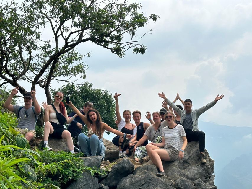From Hanoi: Ha Giang Loop 4-Day Tour Easy Rider/Self Driving - What’s On the Itinerary?