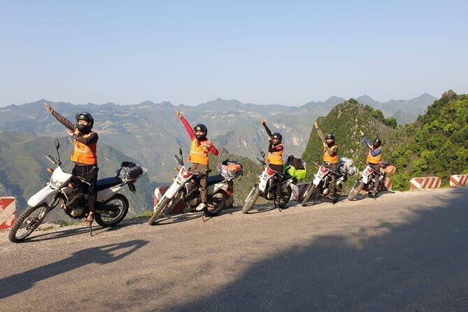 From Hanoi: Ha Giang Loop Motorbike Tour (4 nights, 3 days) - The Itinerary: Highlights and What They Mean for You