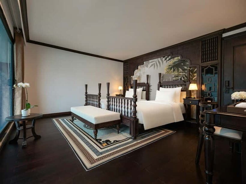 From Hanoi: Ha Long 3-Day 2-Night Luxury 5-Star Cruise - What’s Included and What’s Not?