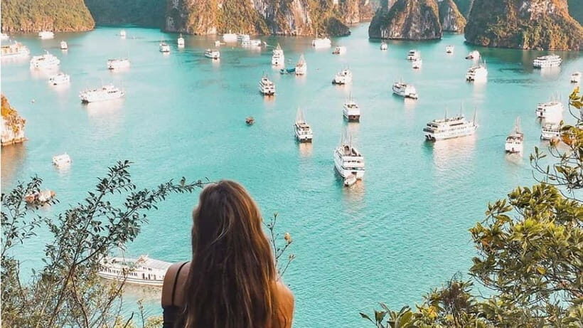 From Hanoi: Ha Long Bay Luxury Day Trip with Kayaking &Titop - What the Tour Offers in Detail